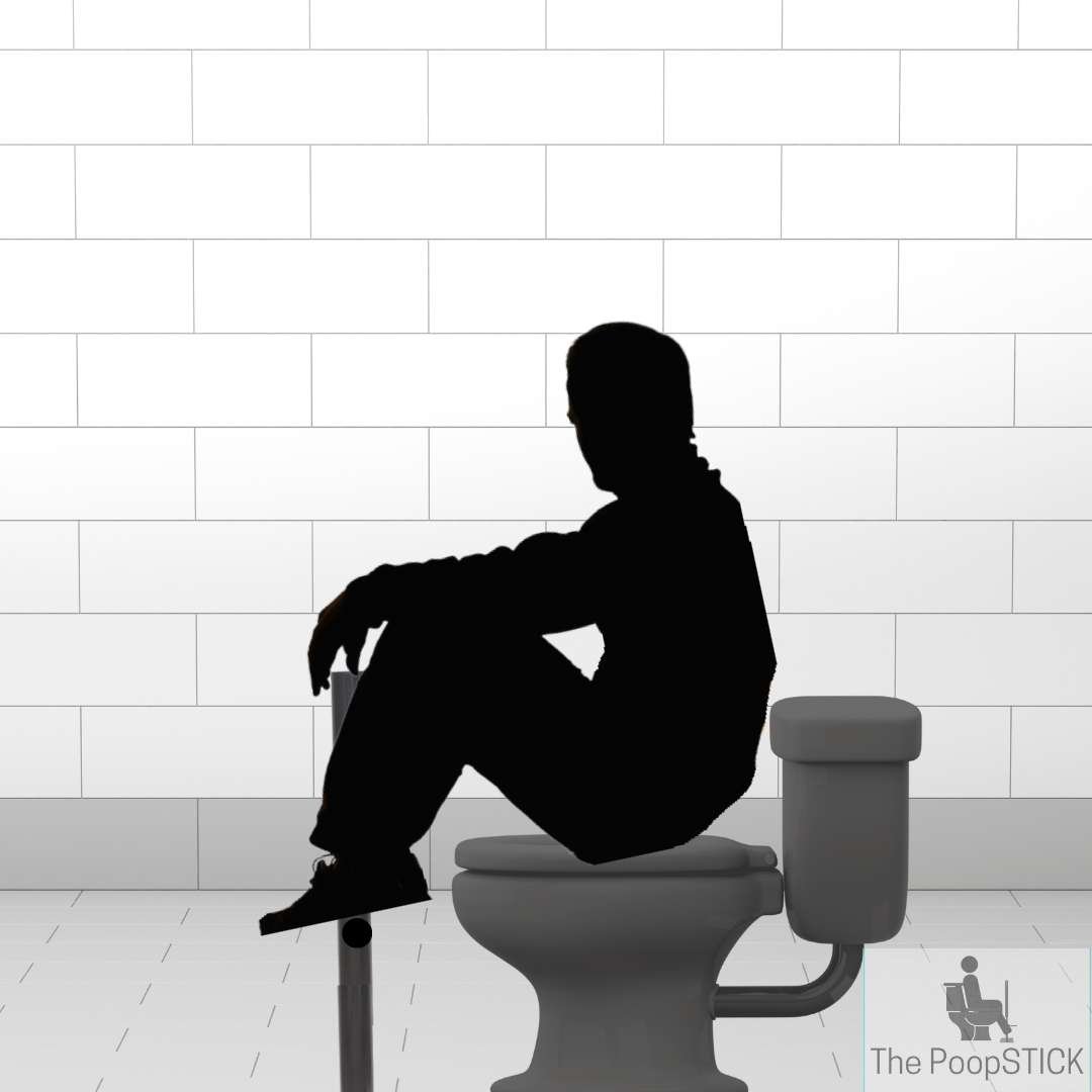 Using The PoopSTICK to Improve Your Health